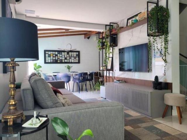 Casa Em Condomínio Á Venda Villaggio Santanna Londrina
