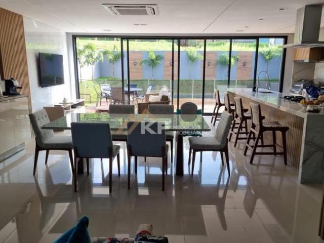 Casa em Condomínio á venda Alphaville III Ribeirão Preto/SP