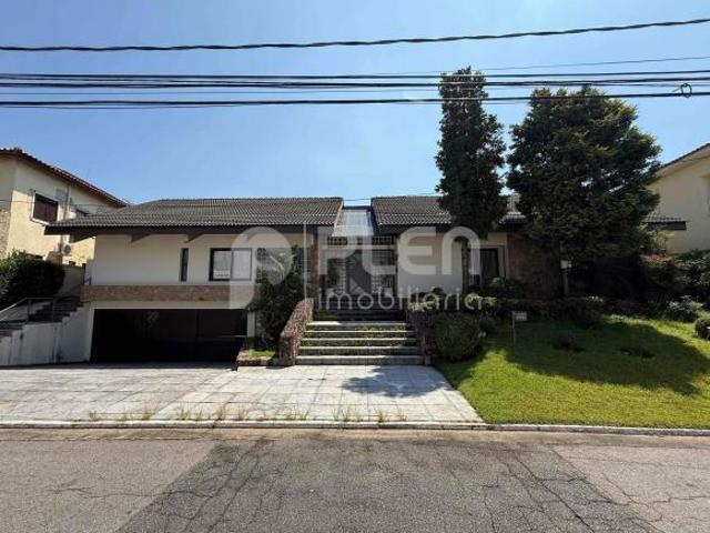 Casa em condomínio à Venda, Alphaville, Santana de Parnaíba, SP