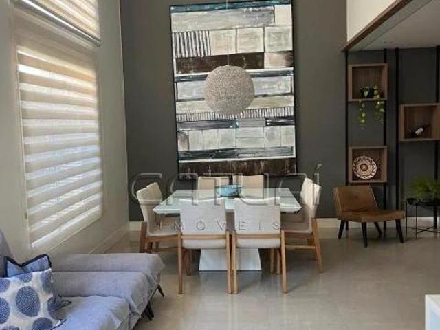Casa Em Condomínio À Venda Alphaville 2 Londrina