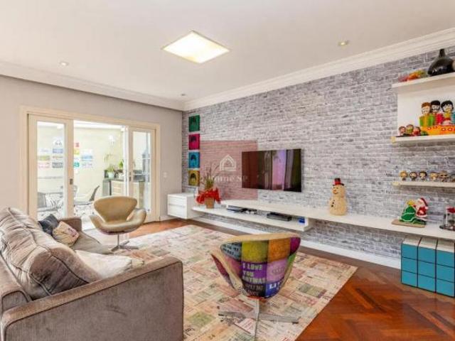 Casa em condomínio à venda Alto da Boa Vista 4 suítes 2 vagas 247 m2