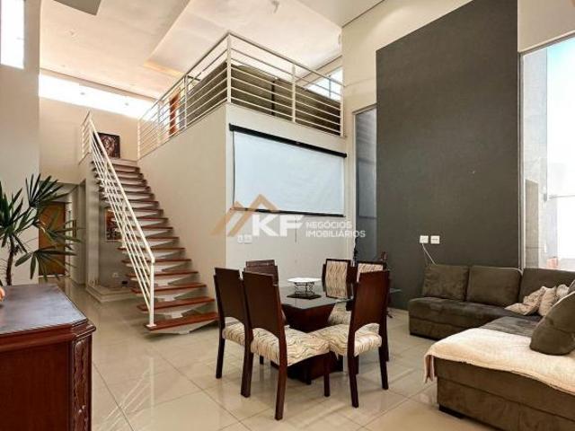 Casa em Condomínio á venda Alto do Bonfim Ribeirão Preto / SP