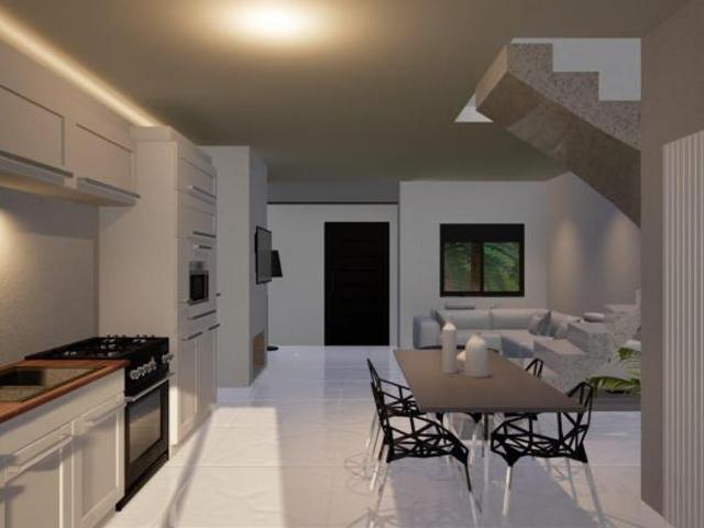 Casa em Condomínio à venda, bairro Campo Novo, 3 quartos 1 suite, 3 banheiro