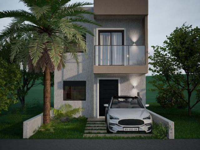 Casa em Condomínio à venda, bairro Campo Novo, 3 quartos 1 suite, 3 banheiros