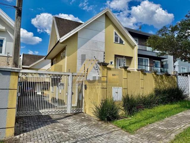 Casa em condomínio á venda bairro Atuba, Curitiba/PR