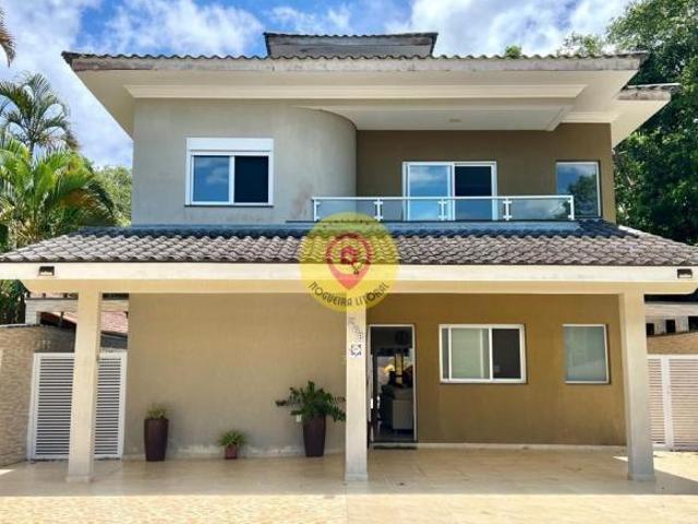 Casa em Condomínio à Venda – Balneário Tropical | Boracéia – São Sebastião/SP