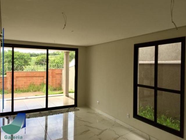 Casa em Condomínio à venda Bonfim Paulista Ribeirão Preto