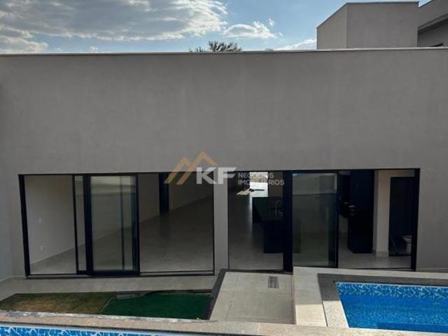 Casa em Condomínio à venda Bonfim Paulista Ribeirão Preto/SP