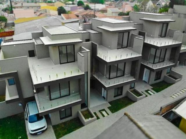 Casa Em Condomínio À Venda Boqueirão Curitiba