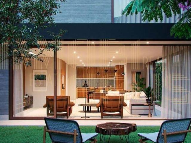 Casa em Condomínio à Venda Brooklin SP 4 quartos