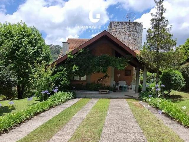 Casa em Condomínio à venda, Campos do Jordão, SP