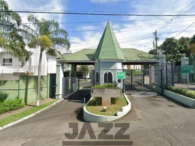 Casa em Condomínio à Venda Chácara das Nações, Valinhos 294m2 Condomínio Canterville 3 suít