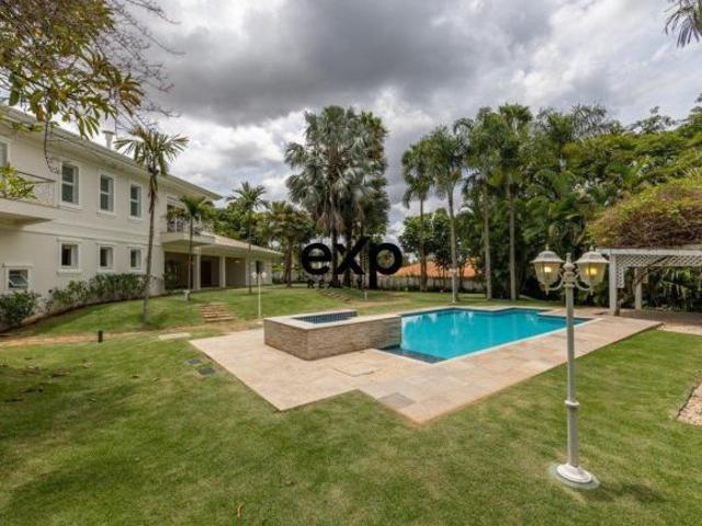 CASA EM CONDOMÍNIO A VENDA Chácaras Gramado Campinas/SP R$ 7.980.000