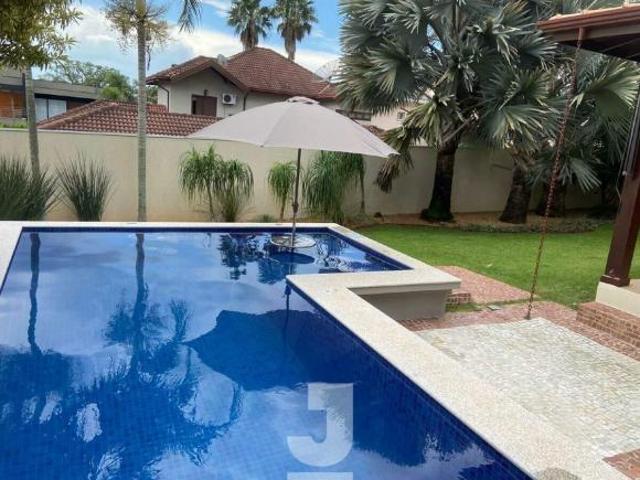 Casa em Condomínio à Venda Chácaras São Bento, Valinhos 446m2 4 suítes