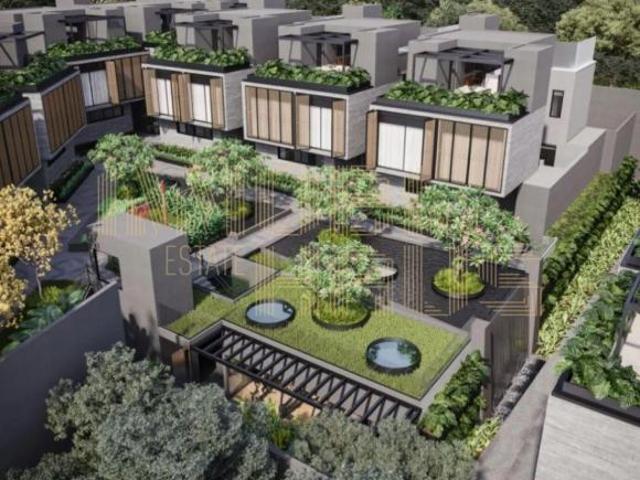 Casa em Condomínio à venda Cidade Jardim SP 4 quartos