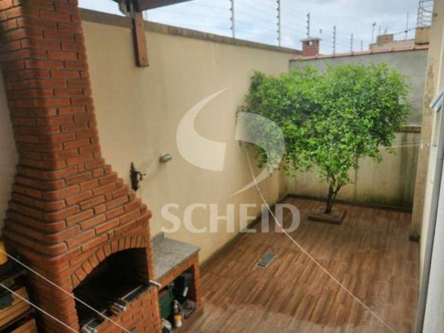 Casa em condomínio a venda, com 3 dormitórios e 2 vagas, na Vila Campo Grande