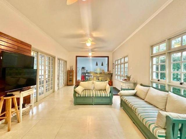 Casa em condomínio à venda com 3 dormitórios Piscina e churrasqueira Pernambuco I Guarujá/SP