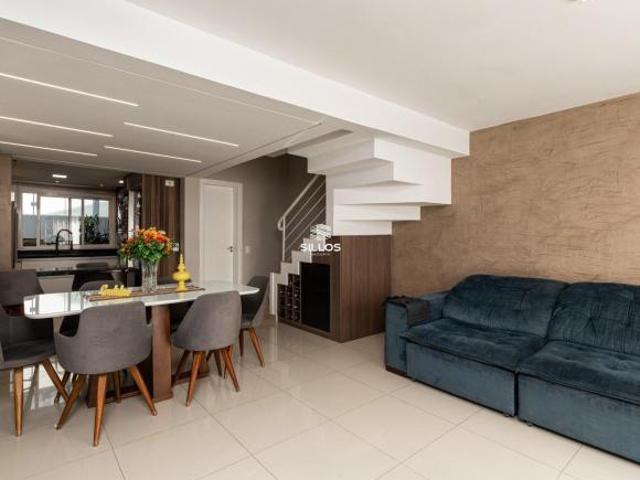 Casa em condomínio à venda com 3 quartos no Atuba em Curitiba