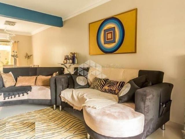 Casa em Condomínio à venda com 3 quartos, no Bairro Tristeza