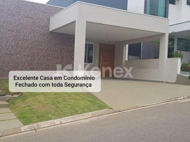 Casa em Condomínio à venda com 3 quartos em Centro jacaré, Cabreúva