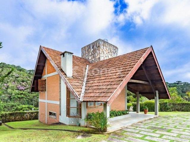 Casa em Condomínio à venda com 3 quartos em Imbiry, Campos do Jordão