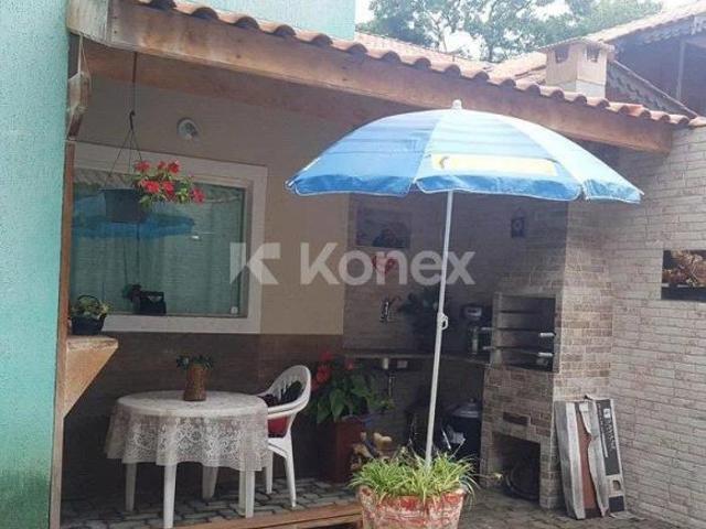 Casa em Condomínio à venda com 3 quartos em Santa Inês, Caieiras