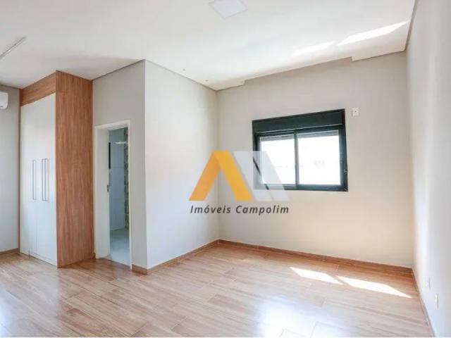 Casa em condominio a venda com 3 quartos sendo os 3 suites no Ibiti do Paço, Sorocaba SP