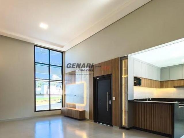 Casa em condomínio à Venda com 3 Quartos sendo uma suíte master com closet no Park Gran Reserve