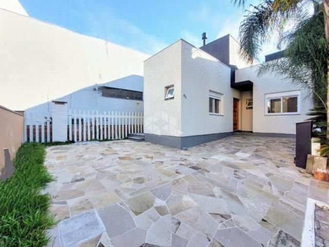 Casa em Condomínio à venda com 3 quartos 106 m² no bairro Hípica