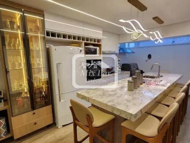 Casa em condomínio a venda com 3 quartos, 120 m² Vila Osasco Osasco SP