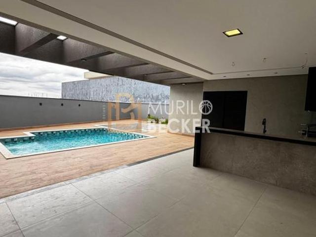 Casa em condomínio a venda com 3 quartos 320 m² Rês. Santa Monica