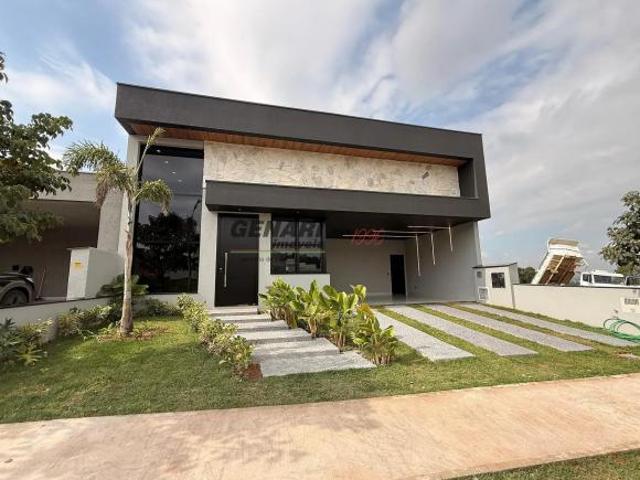 Casa em condomínio à Venda com 3 Suítes e piscina no Jardim Residencial Sapezal, Indaiatuba SP