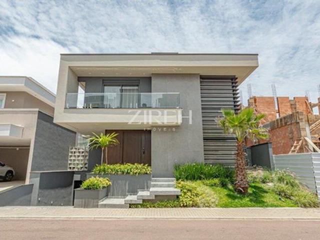CASA EM CONDOMÍNIO À VENDA COM 3 SUÍTES MOBILIADA NO UBERABA