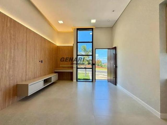 Casa em condomínio à Venda com 3 Suítes no Jardim Park Vista Real, Indaiatuba SP
