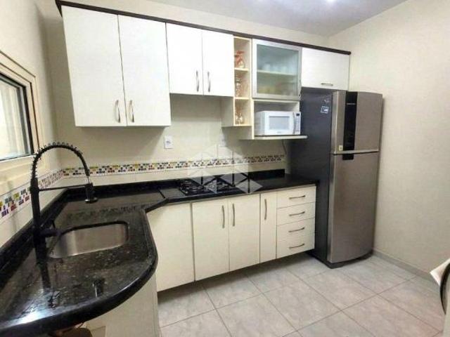 Casa em condominio a venda com 02 quartos 02 vagas Bairro Fátima Canoas