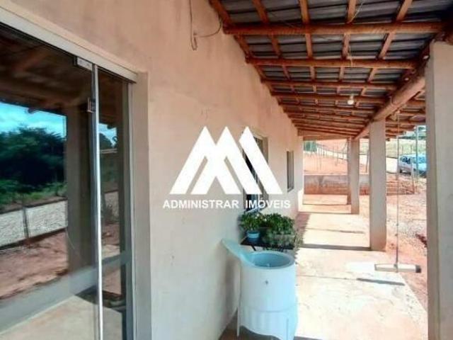 Casa em condomínio a venda com 04 Quartos sendo 01 suíte em Igarapé MG!