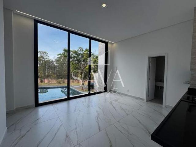 Casa em condomínio à venda com 219 m² no Alphaville Lagoa dos Ingleses