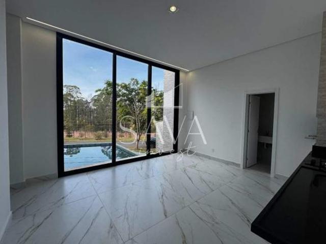 Casa em condomínio à venda com 219 m² no Alphaville Lagoa dos Ingleses