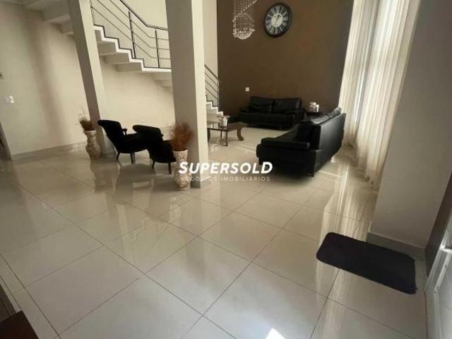 Casa em Condomínio à Venda com 252m² 03 Dormitórios/ Quartos – Sendo 03 Suíte– R$ 1.590.000,00 – n