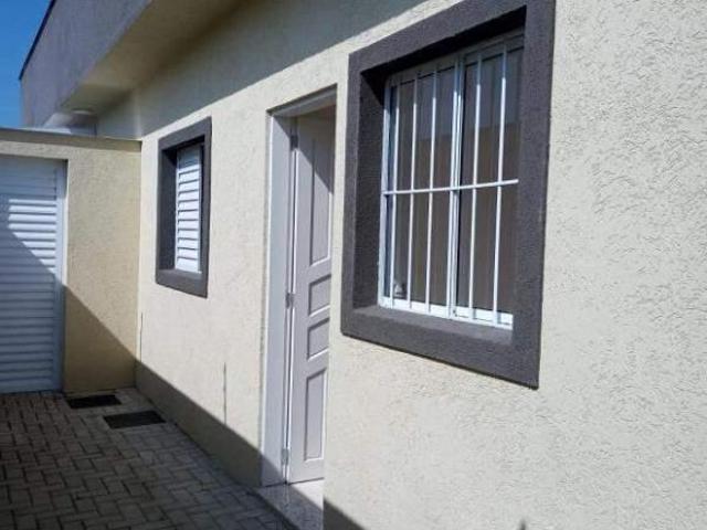 Casa em condomínio à venda com 2 dormitórios, piscina e churrasqueira no Cibratel II – Itanhaém