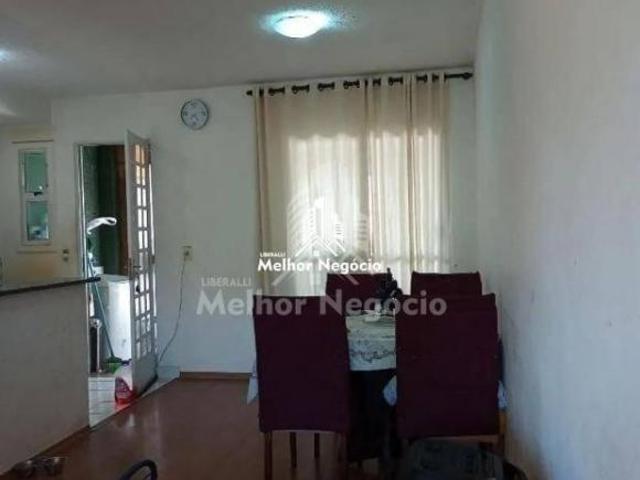 Casa em condomínio à venda com 2 quartos no bairro Jardim Interlagos em Hortolândia