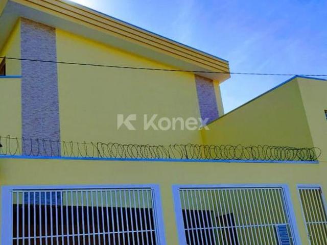 Casa em Condomínio à venda com 2 quartos em Jardim Nossa Senhora do Carmo, São Paulo