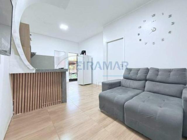 Casa em Condomínio à Venda com 2 Quartosn no Condomínio Residencial Oscar Niemeyer Ceilândia