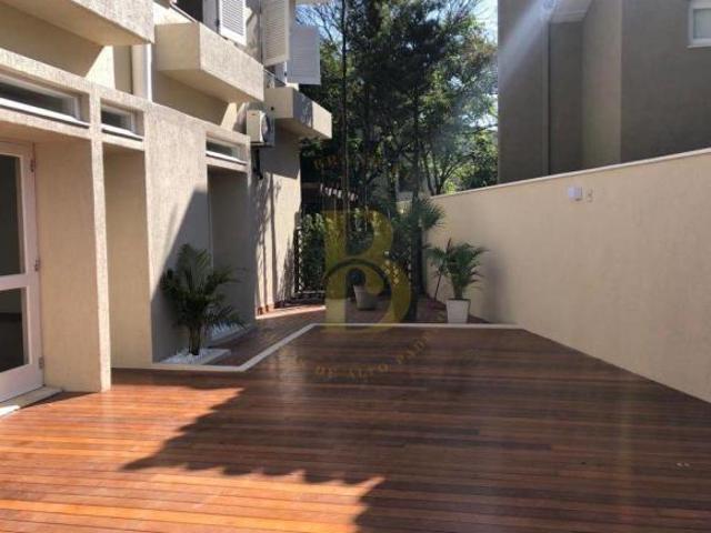 Casa em condomínio á venda com 465 m², com vista para a Ponte Estaiada