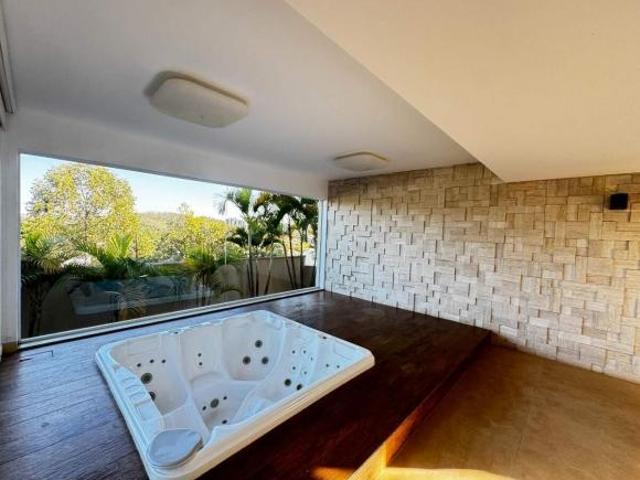 Casa em condomínio à venda com 467 m² no Alphaville Lagoa dos Ingleses