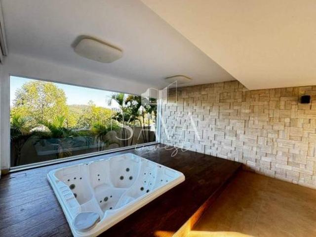 Casa em condomínio à venda com 467 m² no Alphaville Lagoa dos Ingleses