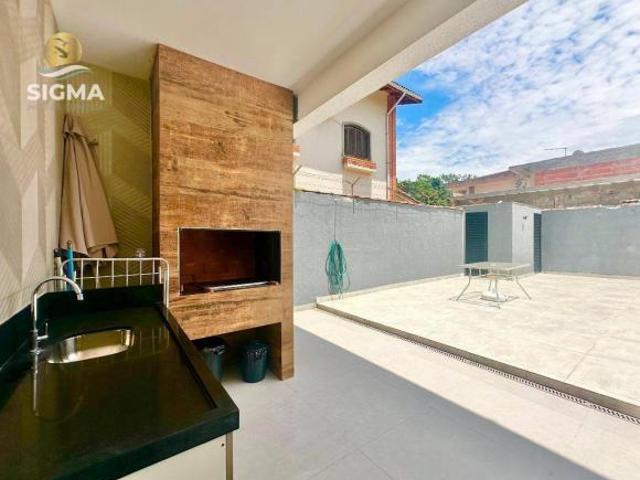 Casa em condomínio à venda com 4 dormitórios Piscina e churrasqueira 2 vagas Jardim Albamar