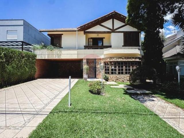 Casa em Condomínio à venda com 4 quartos, 308m² no Residencial Alphaville 06