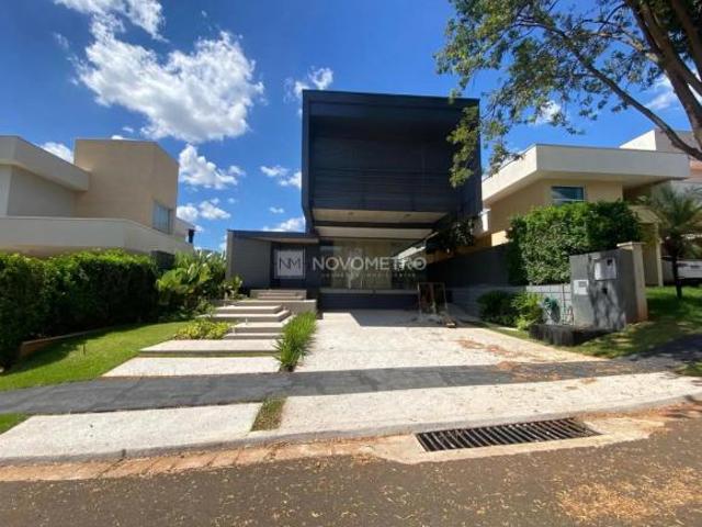 Casa em Condominio a Venda com 4 suites no Parque Brasil 500 Paulinia/SP