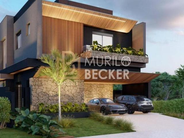 Casa em condomínio a venda com 5 quartos 303m² Bairro Urbanova